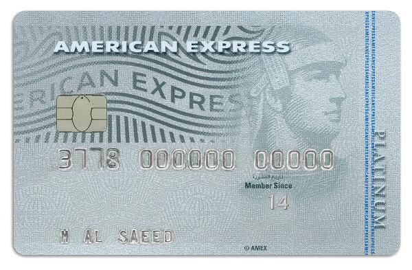 American Express launches new Platinum Credit Card which helps ...