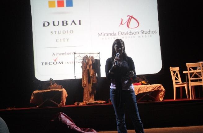 Dubai Studio City hosts ‘actors showcase’ to support UAE Film Community ...