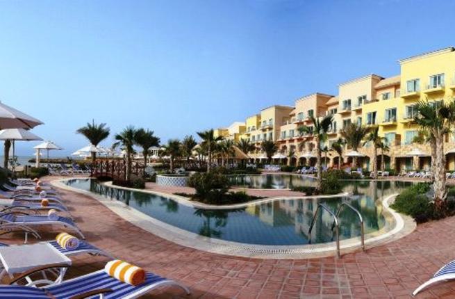 Mövenpick Hotel & Resort Al Bida’a is the first five-star hotel in ...