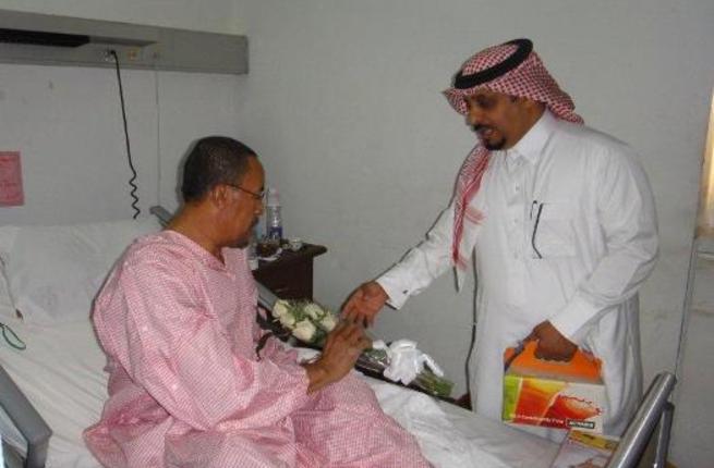 Saudi companies launch charitable and humanitarian initiatives during ...