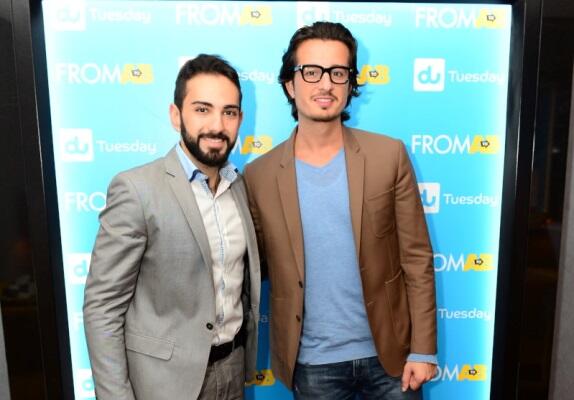 du Tuesday hosts premiere of Ali F. Mostafa’s critically-acclaimed film ...