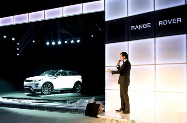 Al Tayer Motors launches Range Rover Evoque in the UAE | Al Bawaba