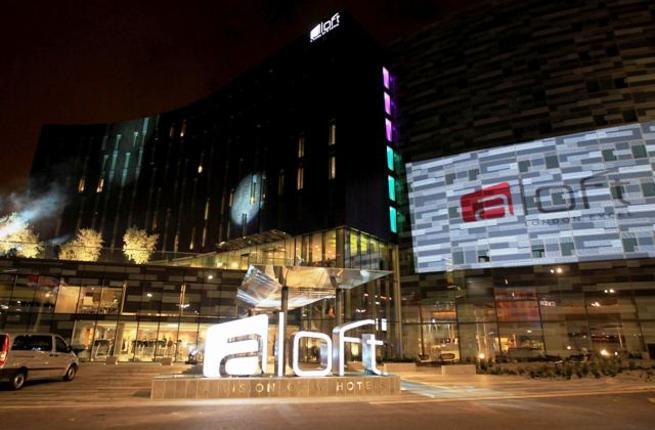 ADNEC-owned Aloft London Excel launches in the UK capital | Al Bawaba