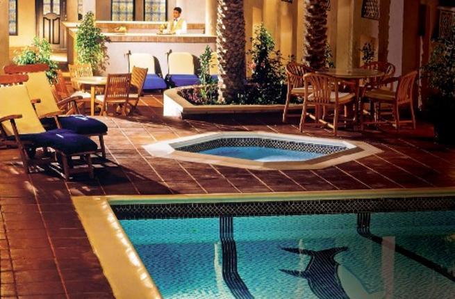 Valentine’s Day romantic deals at Arabian Courtyard Hotel & Spa | Al Bawaba