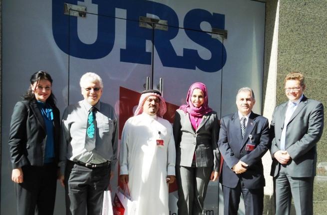 Bahrain Polytechnic management team engage with industry leaders | Al ...