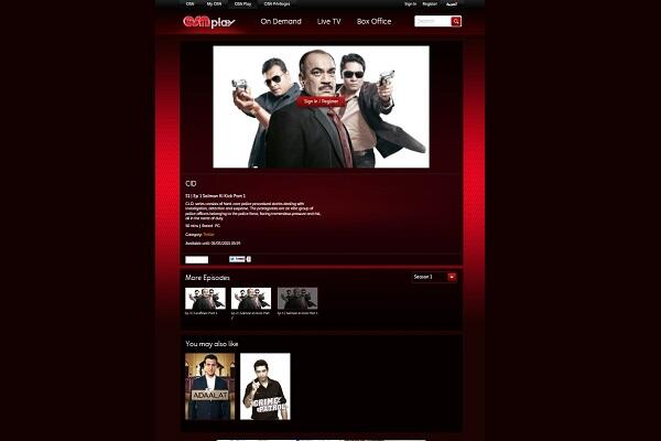 OSN Pehla content now available to watch anytime, anywhere on OSN Play ...