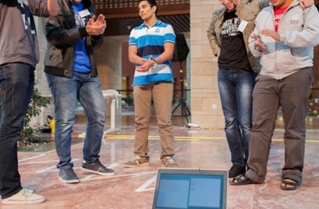 A computer science degree provides a foot-in-the-door into Qatar’s ...