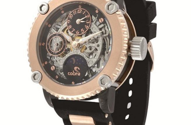 Damas launches Cobra watch brand’s sporty new collection | Al Bawaba