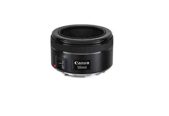 Canon launches the EF 50mm f/1.8 STM – for popping portraits and ...