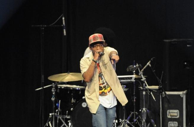 Hip-Hop takes center stage at Cultural Hall: Bahrain Summer Festival ...