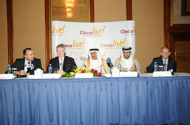 10 compelling reasons to attend Cisco Live! Bahrain 2011 | Al Bawaba