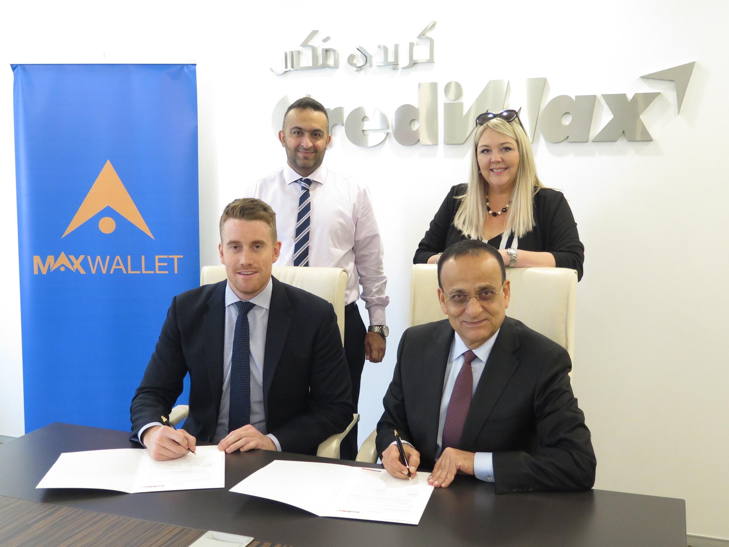 CrediMax and Travelex Bahrain Wll MaxWallet Partnership | Al Bawaba