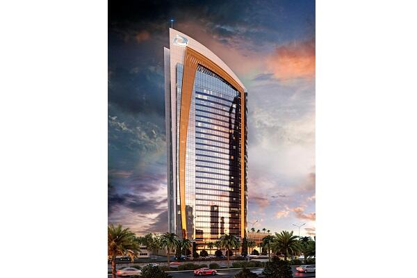 DAMAC Esclusiva with Interiors by FENDI and DAMAC Tower by Paramount ...