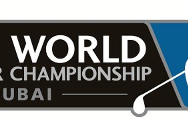 DP World Tour Championship, Dubai unveils new logo | Al Bawaba