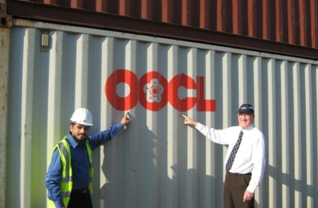 DP World welcomes shipping line Orient Overseas Container Line to Aden ...