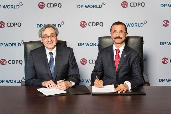 DP World partners with CDPQ to create us$ 3.7 billion investment ...