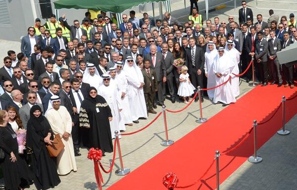 Wurth Gulf FZE : grand opening of new premises in Jafza South | Al Bawaba