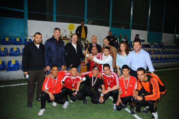 PepsiCo-Jordan Concludes ‘Healthy Living Football Championship’ | Al Bawaba