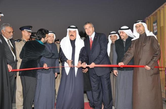 Dow Chemical supports Kuwait’s sustainability initiatives by sponsoring ...
