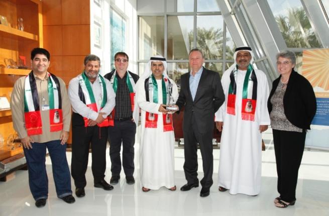 DUBAL takes two accolades in 2012 GAC Awards | Al Bawaba