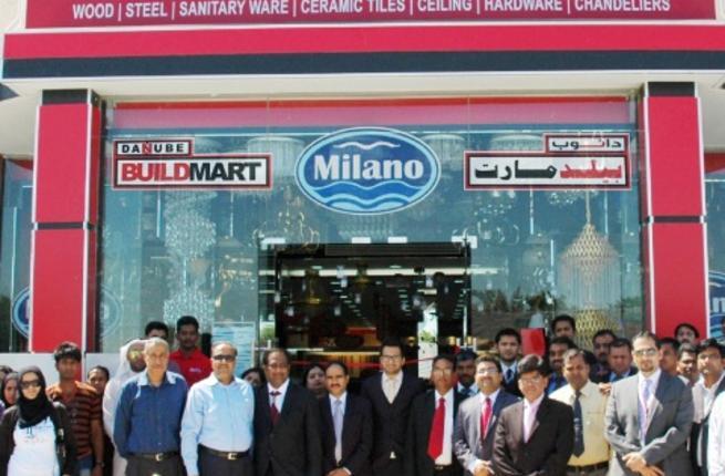 Danube opens third ‘BUILDMART’ showroom in Bahrain | Al Bawaba