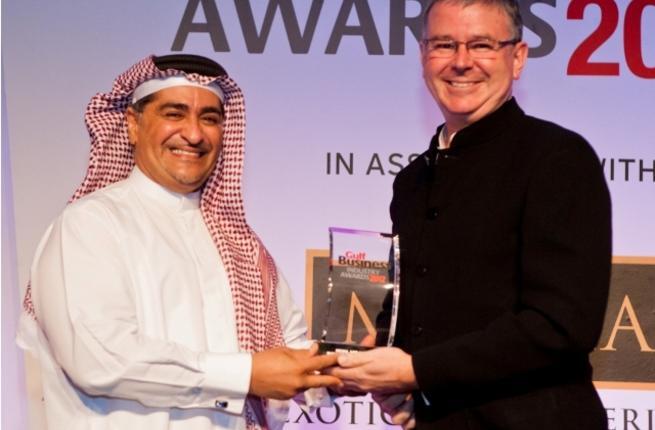 OSN scoops two awards at the Gulf Business Industry Awards 2012 | Al Bawaba