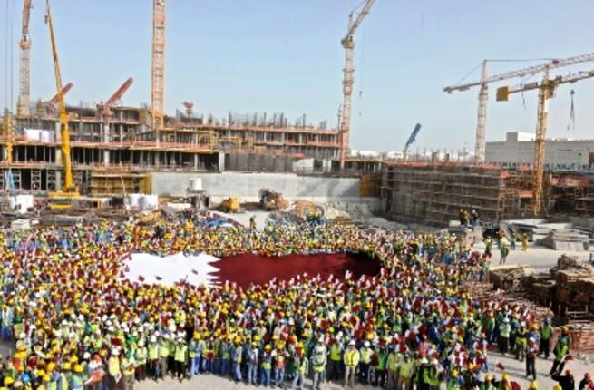 Dohaland celebrates Qatar’s National Day with local community | Al Bawaba