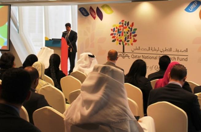 QNRF expands global digital reach with launch of mobile app | Al Bawaba