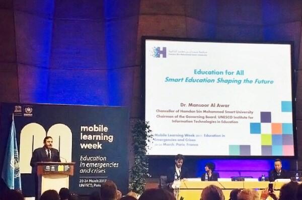 HBMSU presents innovative international project for educating refugees ...