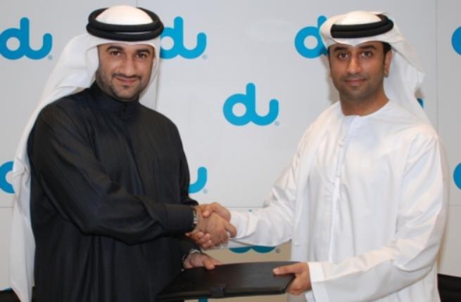 du and MBRE partner to support national SME businesses | Al Bawaba