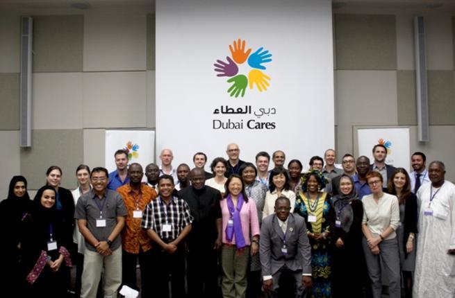 Dubai Cares workshop highlights importance of integrating Water ...
