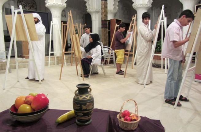 Dubai Culture to host fine arts workshops to nurture local talent in ...