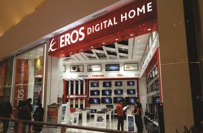 Eros Group opens its 32nd retail store in UAE | Al Bawaba