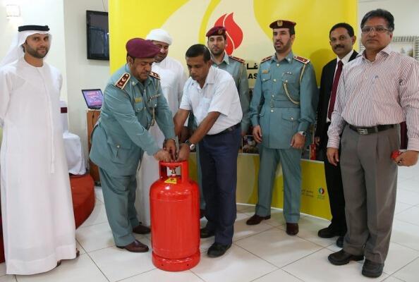 EMGAS launches safety-enhanced LPG cylinder valve for UAQ consumers ...