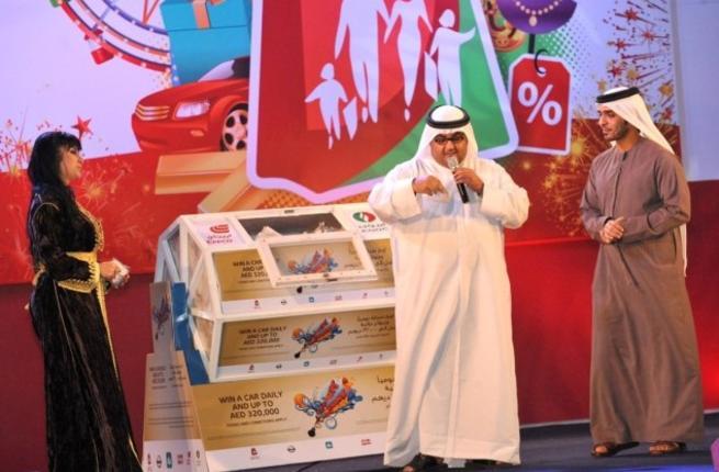 ENOC announces first AED 80,000 winner for DSF | Al Bawaba
