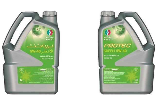 ENOC Lubricants to showcase Protec range of engine oils at Dubai ...