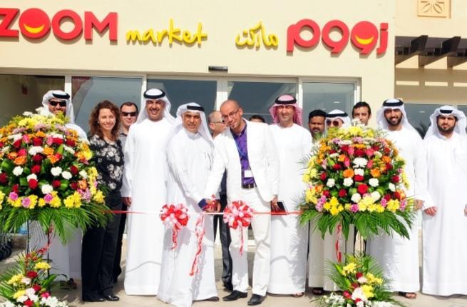 ENOC Retail opens ZOOM Market stores in Dubai Shopping Centre and Bab ...