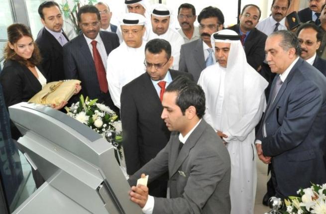 ENOC hosts world’s first Insurance ATMS by AFNIC at ten petrol stations ...