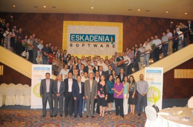 ESKADENIA Software celebrates a decade of achievements with its ...