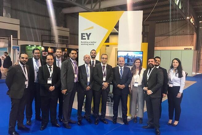 EY Jordan Showcases Cybersecurity Expertise and Advancements at Special ...