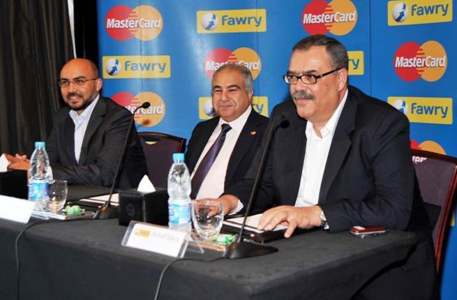The launch of MasterCard Bill Pay services in cooperation with Fawry | Al Bawaba