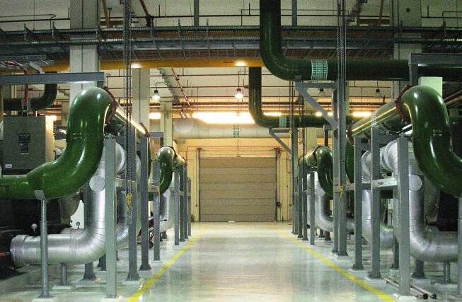 Emicool Becomes First District Cooling Company in MENA to Win GC-Mark ...