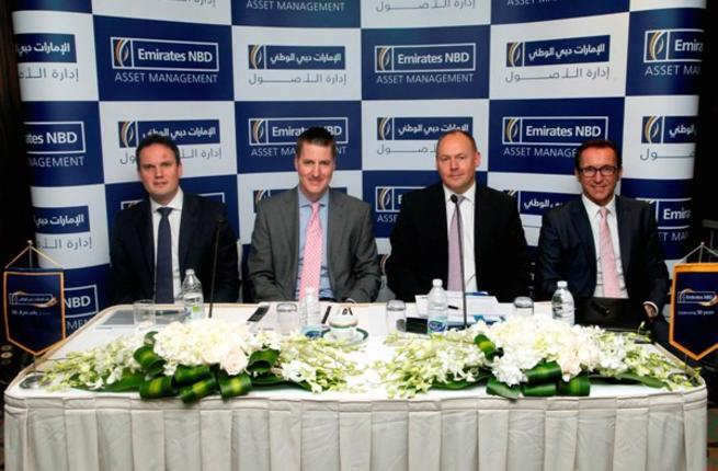Emirates NBD Asset Management and Jupiter Asset Management announce ...