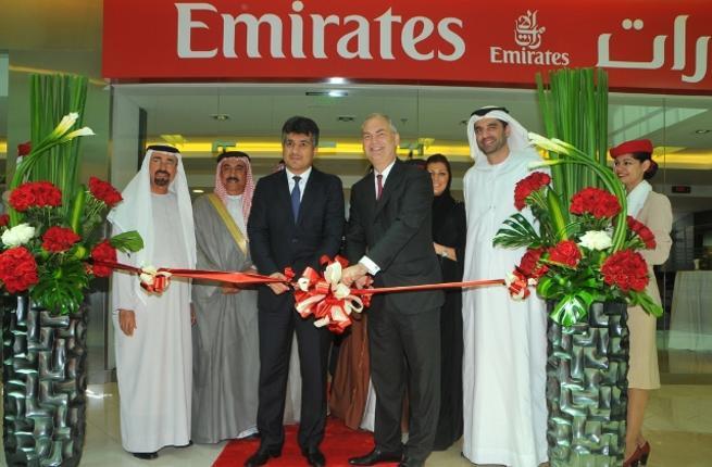 Emirates opens new Customer Sales Office in Bahrain | Al Bawaba