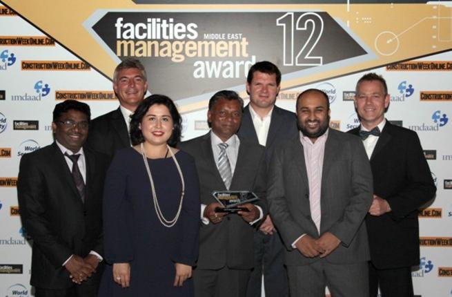 Emrill wins regions’ Health & Safety Award at annual Facilities ...