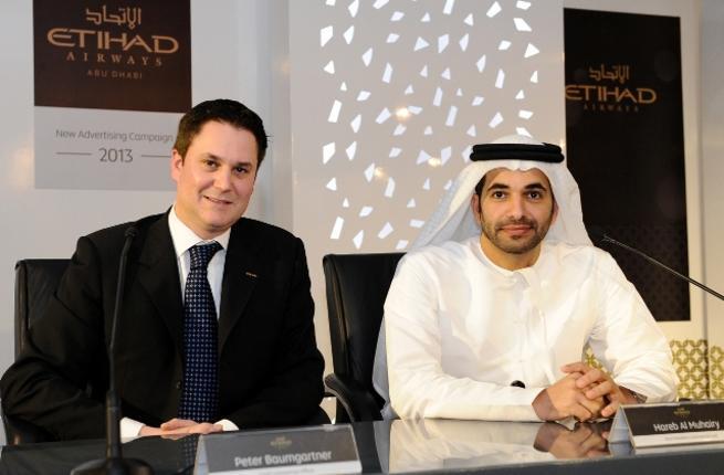 Etihad Airways launches new global advertising campaign | Al Bawaba