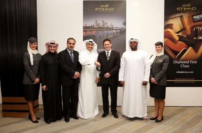 Etihad Airways opens upgraded office in Doha | Al Bawaba