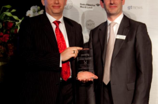 Etihad Treasurer wins 'Corporate Treasurer of the Year' | Al Bawaba