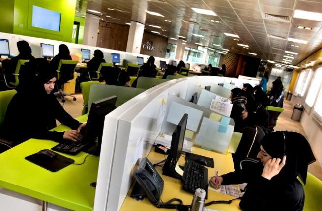 Etihad opens world’s first Contact Centre staffed solely by Emirati ...