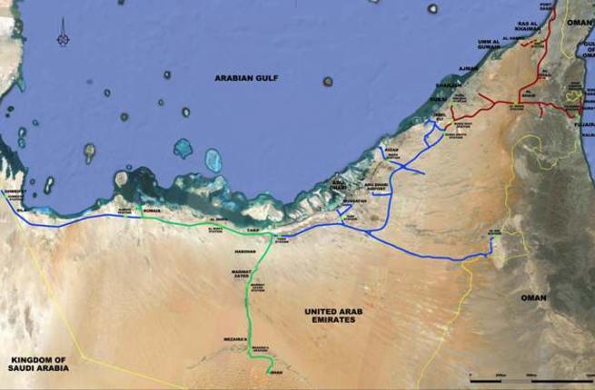 Etihad Rail awards Civil & Track works contract for stage one of ...